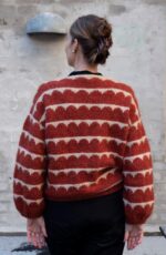 ROBINIA SWEATER Design og Opskrift - Tante Grøn CPH