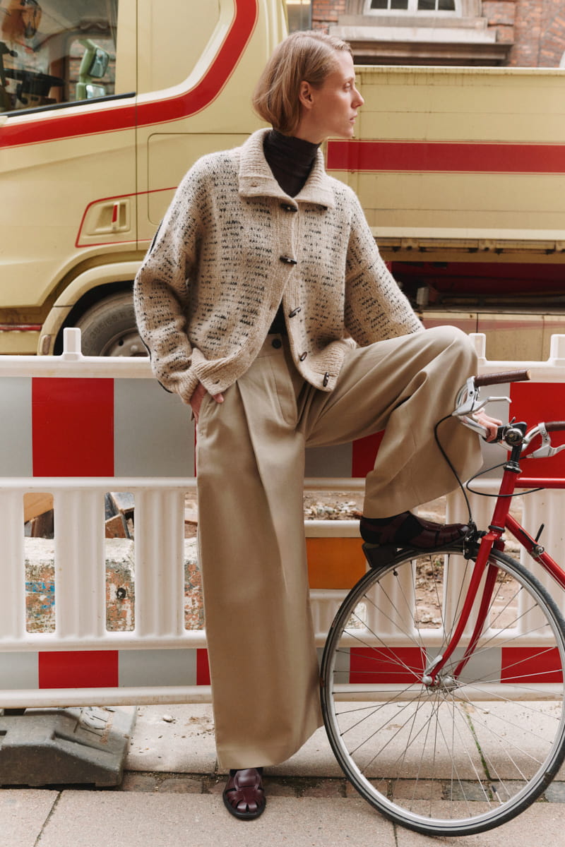 Ava Jacket - Tante Grøn CPH